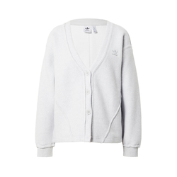 ADIDAS ORIGINALS Flis jakna, svijetlosiva - Jeftinije.hr