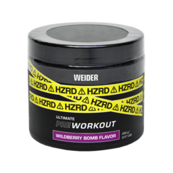 Weider HZRD Ultimate PreWorkout, 260 g - Jeftinije.hr
