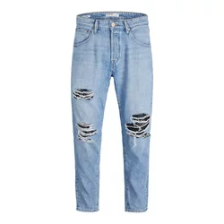 JACK & JONES Kavbojke ''FRANK'', modra - Ceneje.si