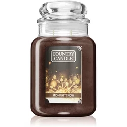 Country Candle Midnight Snow mirisna svijeća 680 g - Jeftinije.hr