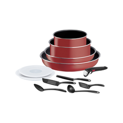 Tefal L1529302 Ingenio Easy Cook N Clean Set posuda za kuhanje, 12 ...