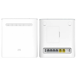 ZTE MF286 4G LTE modem i router (raspakiran i isproban) - ODMAH ...