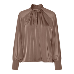 VERO MODA Bluza ''SIWA'', moka smeđa - Jeftinije.hr