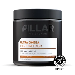 Vitamini i minerali Pillar Performance Ultra Omega Joint Freedom ...