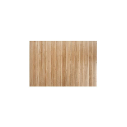 Tepih Stor Planet Pravokutno Prirodno Bambus (60 x 90 cm) - Jeftinije.hr