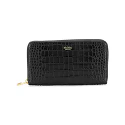 Max Mara - snakeskin effect wallet - women - Black - Jeftinije.hr