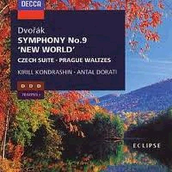 DVORAK:SYMPHONY 9 NEW WORLD - Ceneje.si