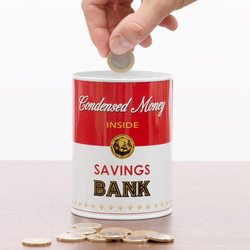 Limena Kasica Condensed Money - Jeftinije.hr