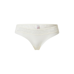 TRIUMPH Tanga gaćice ''Illustrated Rose'', bijela - Jeftinije.hr
