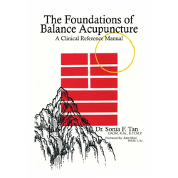 Foundations of Balance Acupuncture - Ceneje.si
