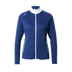 Polo Ralph Lauren Sportski gornji dio trenirke, crno plava / bijela ...
