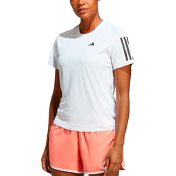 ADIDAS PERFORMANCE Tehnička sportska majica, crna / bijela - Jeftinije.hr