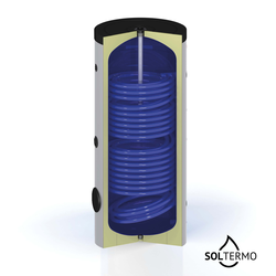 SOLTERMO bojler z enim izmenjevalcem toplote Y, 300l - Ceneje.si