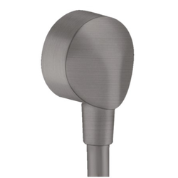 HANSGROHE zidni priključek za tuš cev brez nepovratnega ventia Fixfit E ...