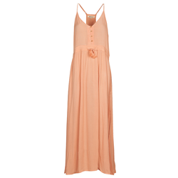 Rip Curl Dolge obleke CLASSIC SURF MAXI DRESS Oranžna - Ceneje.si