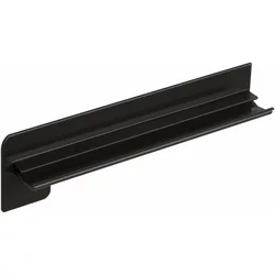 Nadometni stranski zaključki FB 25, alu sivo lakiran, 260 mm - Ceneje.si