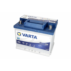AKUMULATOR VARTA 60AH 640A D+ EFB - Ceneje.si