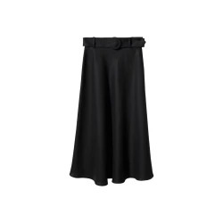 MANGO Suknja ''Gala'', crna - Jeftinije.hr