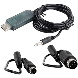 Flysky i6 i4 USB Adapter Cable FS-TH9X T6 FS-T4B GT3 FS-GT2 Remote ...