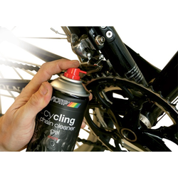 Razmaščevalec verige Cycling CHAIN CLEANER GEL 275 Motip - 400 ml ...