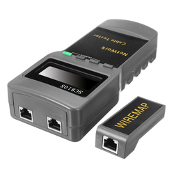DATACOM tester mrežnog kabela SC8108 - Zaslon - Jeftinije.hr
