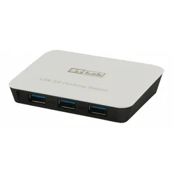 ST LAB pretvornik USB 3.0, mrežni + hub - Ceneje.si