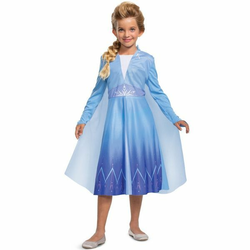 Frozen 2: Kostim Elsa - 109-123 cm - Jeftinije.hr