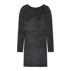 Pull&Bear Haljina, crna / bijela - Jeftinije.hr