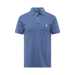Polo Ralph Lauren Majica, mornarsko plava / bijela - Jeftinije.hr