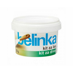Belinka kit za les beli 350g - Ceneje.si