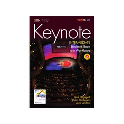 Keynote B1.2/B2.1: Intermediate - Student''s Book and Workbook (Combo Split Edition A) + DVD-ROM ...
