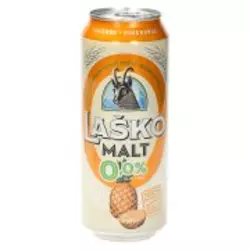 MALT ANANAS, LAŠKO, 0,5L - Ceneje.si