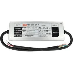LED DRIVER 200W 24V IP67 XLG200-24V-IP67 - Jeftinije.hr