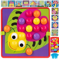 Northix Mozaik Puzzle za otroke - Ceneje.si