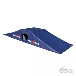 Skate park Mini Ramp Nitro Circus Box - Ceneje.si