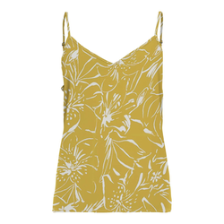 ONLY Top ''ALMA'', senf / bijela - Jeftinije.hr