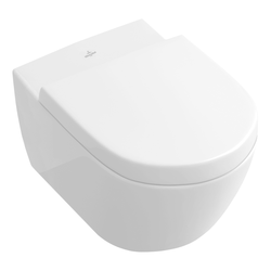 VILLEROY & BOCH viseći WC Subway 2.0 5614R0R1 (bez WC daske) - Jeftinije.hr