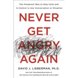 Never Get Angry Again - Ceneje.si