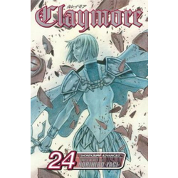 Claymore, Vol. 24 - Jeftinije.hr