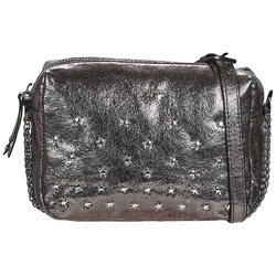 Torbica Pepe Jeans CELINA CHARM srebrna barva - Ceneje.si