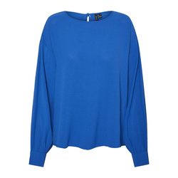 VERO MODA Bluza ''INGE'', kraljevsko plava - Jeftinije.hr