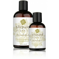 Sliquid Organics Silk Hybrid Lubricant 125ml - Jeftinije.hr