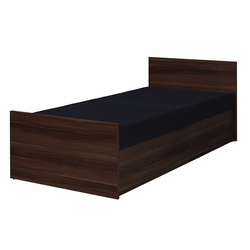 Krevet MAB12, Boja: Wenge - Jeftinije.hr