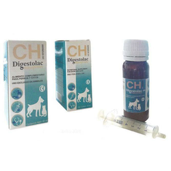 DIGESTOLAC MUCOPROTECT- sirup za pse in mačke 60ml - Ceneje.si