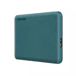 Toshiba Vanjski HDD 2.5" - 4TB Canvio Advance Zeleni (USB3.2; ~5Gbps ...