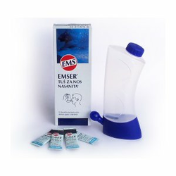 EMS tuš za nos EMSER NASANITA 4X2.5g - Jeftinije.hr