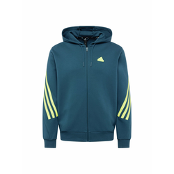 Mikica s kapuco adidas Sportswear Future Icon 3-Stripes Fu-Zip - Ceneje.si