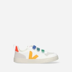 Veja Nizke superge SMALL V-10 Bela - Ceneje.si