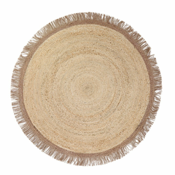 Okrogla preproga o 140 cm Thar - Nattiot - Ceneje.si