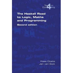 Haskell Road to Logic, Maths and Programming - Jeftinije.hr